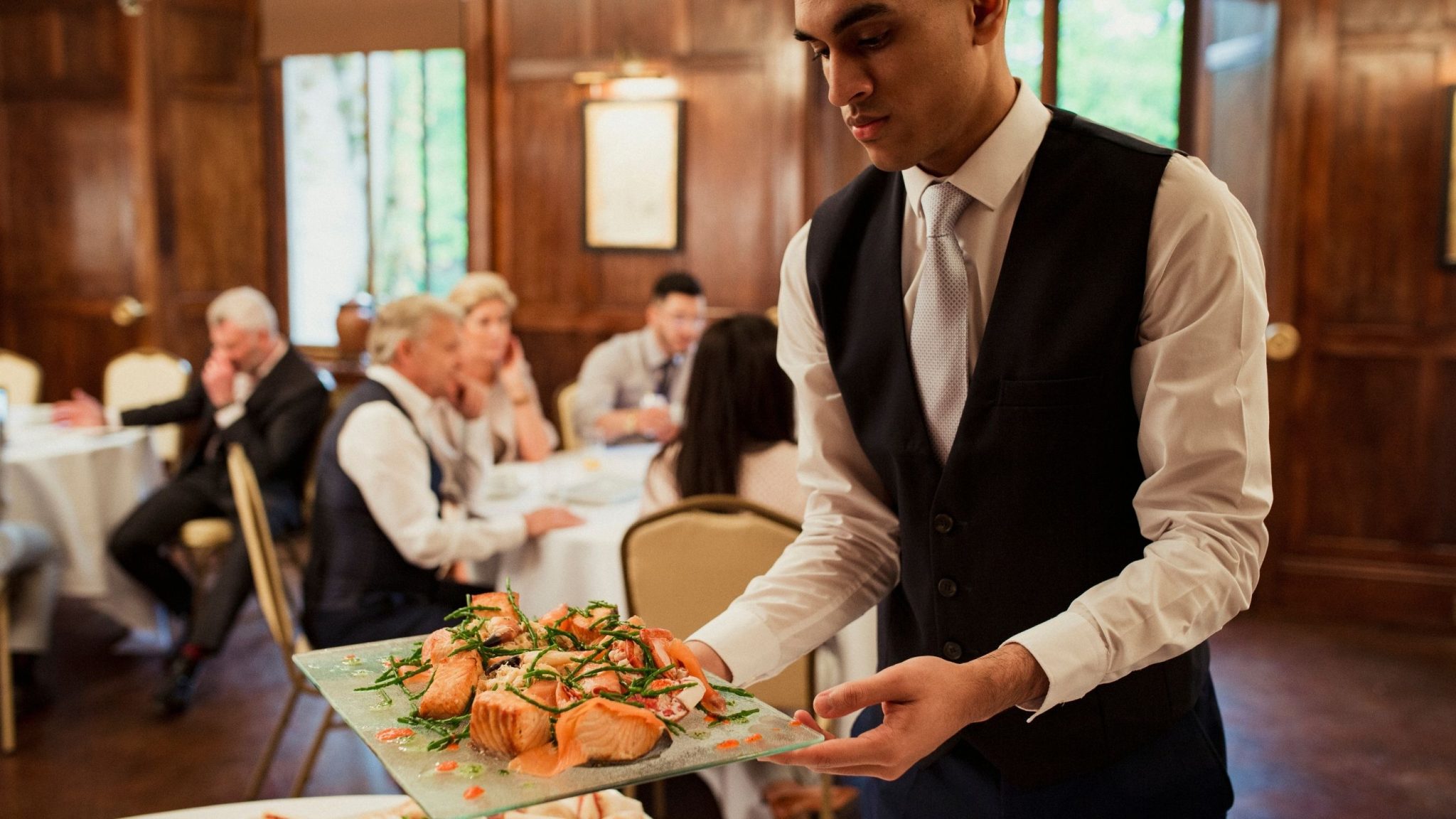 Aria Catering Ltd. | Premier Catering Services in Surrey, BC